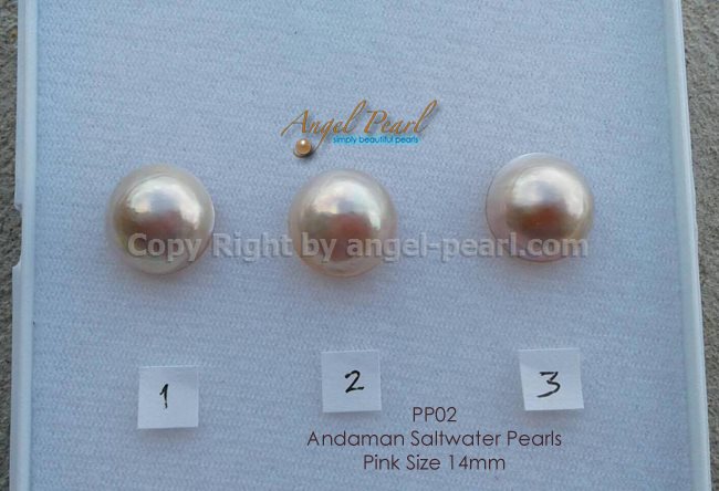 Genuine Andaman Saltwater Pearls